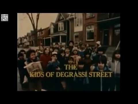The Kids of Degrassi Street- Opening Theme Music - YouTube