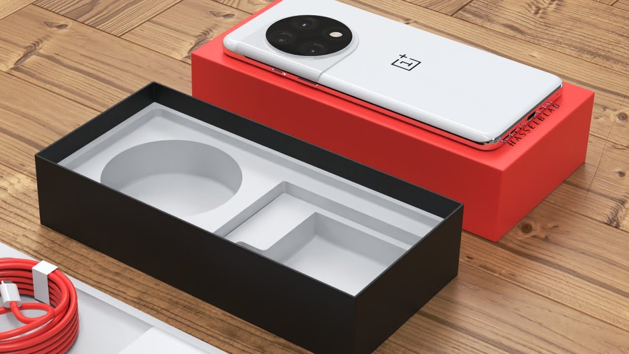 ONEPLUS 12 - OFFICIAL! - YouTube