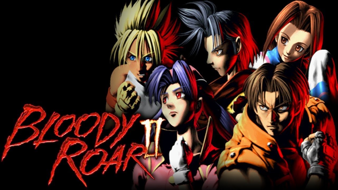 Gameplay Bloody Roar 2 Modo Arcade (Ps1) Dica como Liberar Shenlong e ...