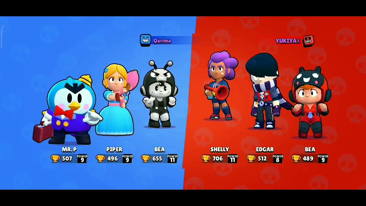 DUO SHOWDOWN AND DUELS GAMEPLAY | BRAWL STARS - YouTube