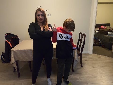 Aunt VS Nephew