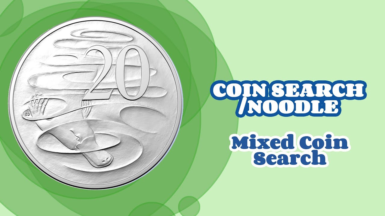 Live Replay - COIN SEARCH/NOODLE 🎬 (Mixed Coin Search) - YouTube