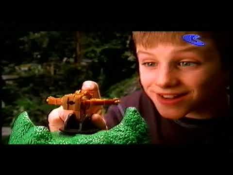 Boomerang UK - Continuity (April 2003)