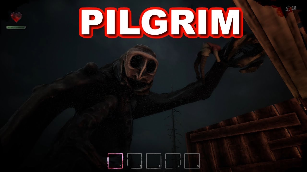 Playing Lethal Pilgrim with da bois - PILGRIM - YouTube