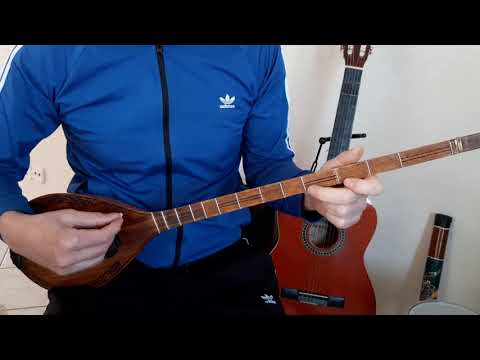 Melodi me Qifteli - Mesim,Lernen,Apprendre,Learn /1