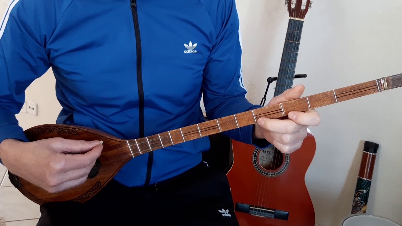 Melodi me Qifteli - Mesim,Lernen,Apprendre,Learn /1 - YouTube