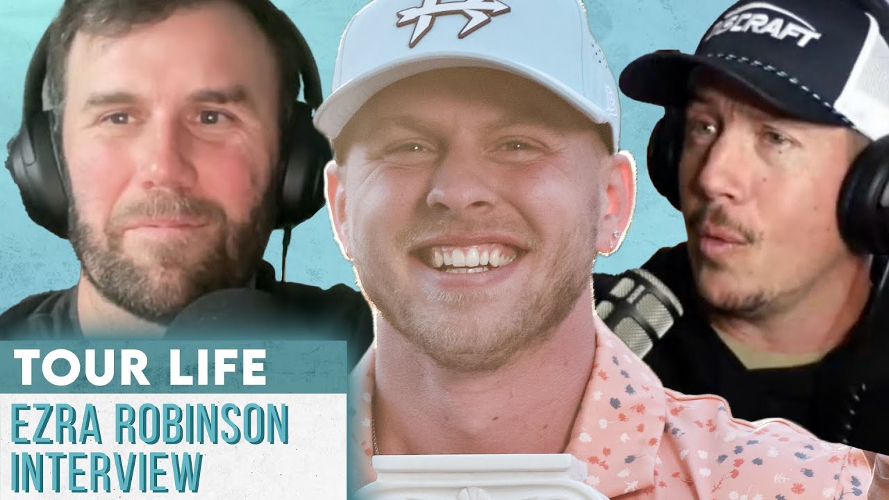 Ezra Robinson's Big Win, Simon Lizotte Controversy, FPO Playoff | EP ...