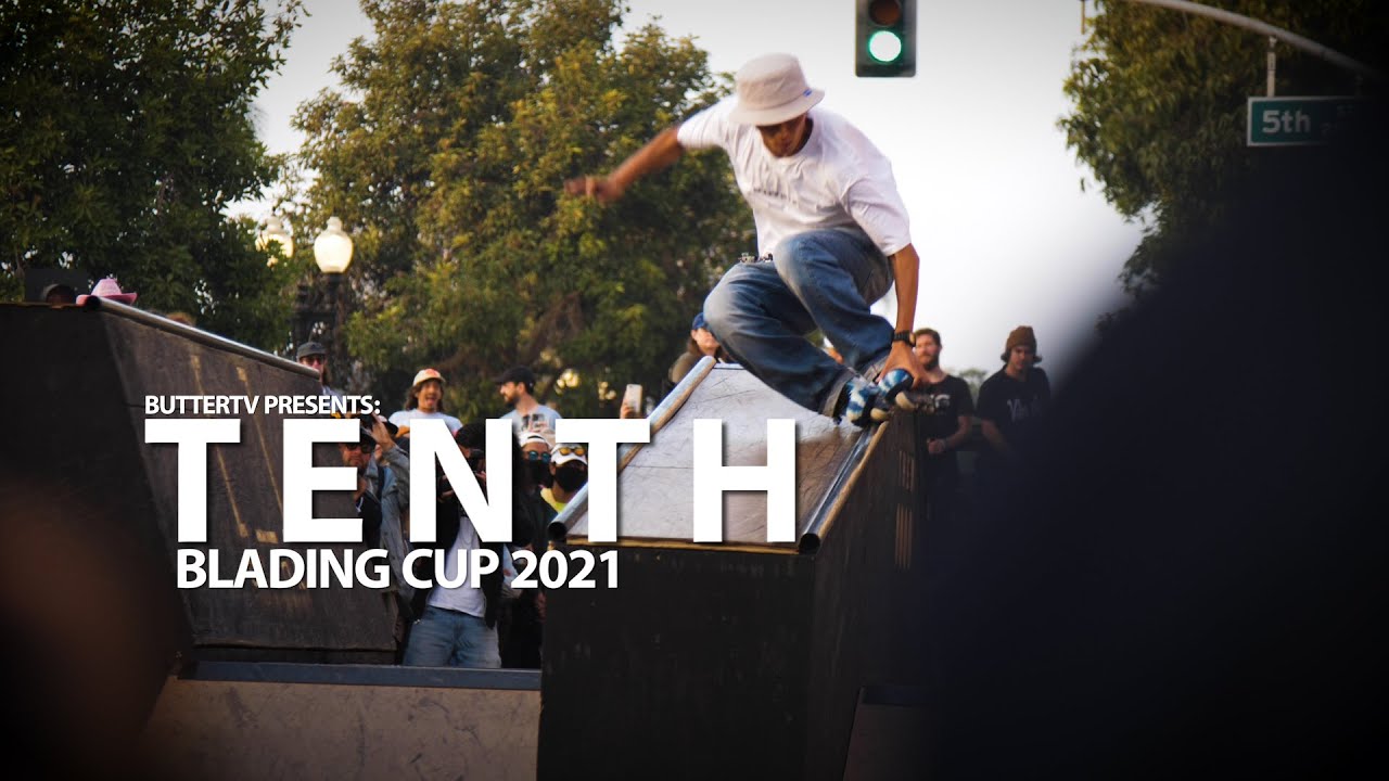 Blading Cup 2021 - TENTH - YouTube
