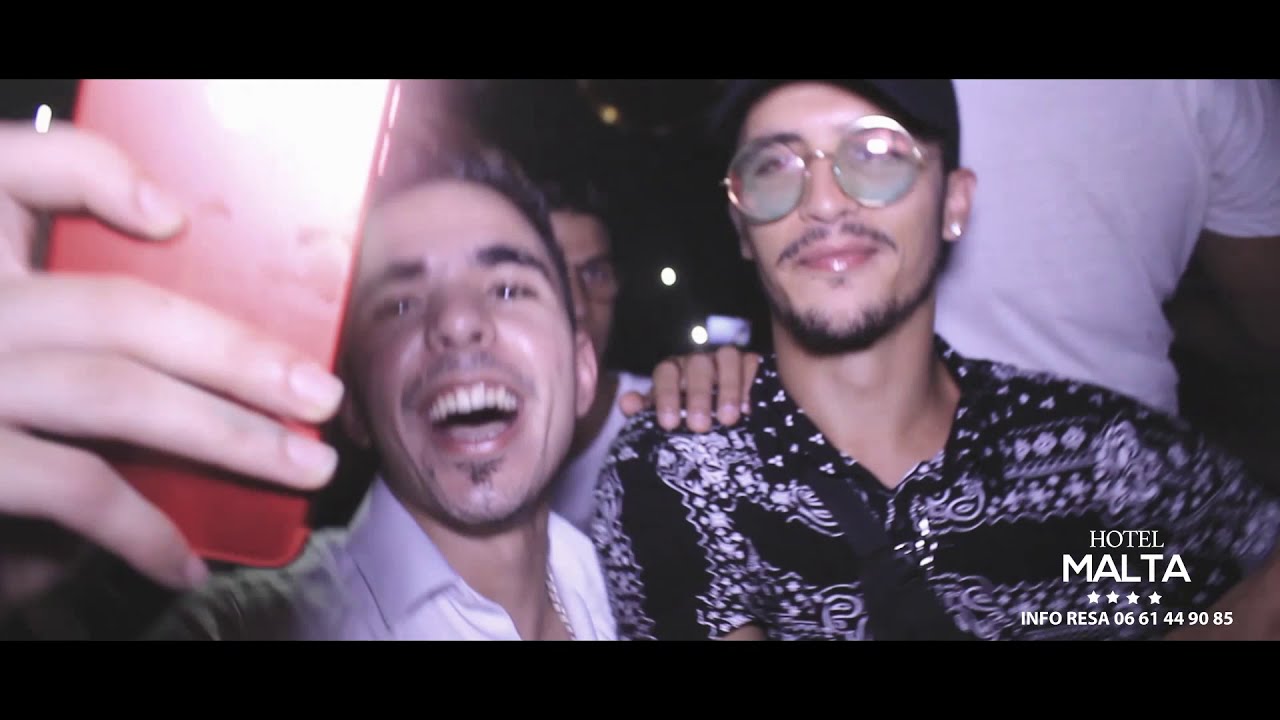 ALRIMA LIVE MAROC Soirée Top @ MALTA meknes - YouTube