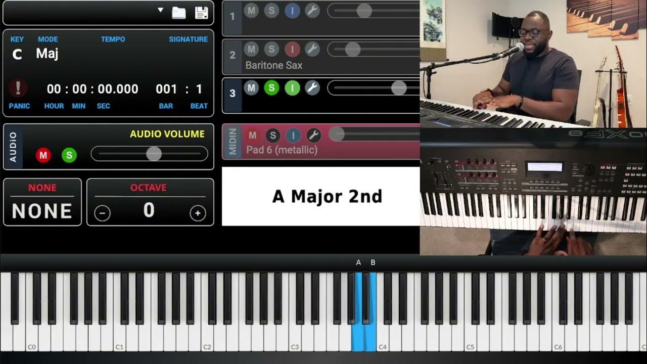 Chapter 1 - Intro to Piano - YouTube