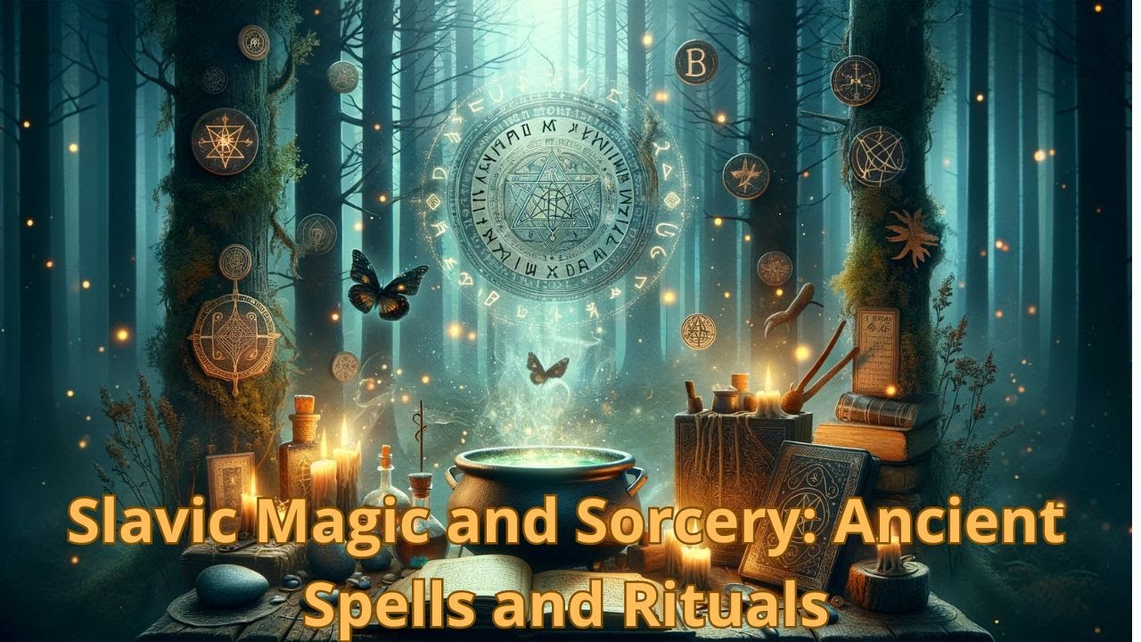 Slavic Magic and Sorcery: Ancient Spells and Rituals - YouTube