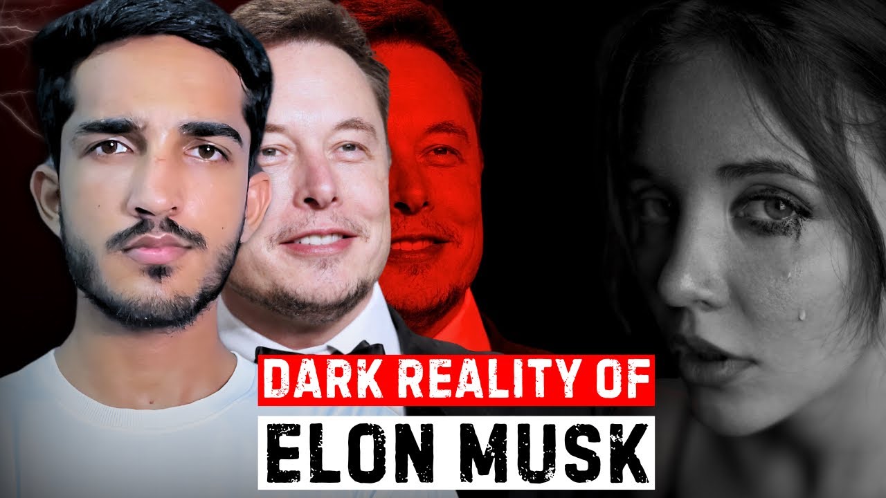 Dark 'REALITY' Of Elon Musk 😑| Think Beyond - YouTube