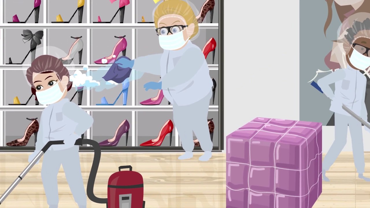 Commercial Disinfection, Sanitation and Sanitization | Calgary Trusted ...