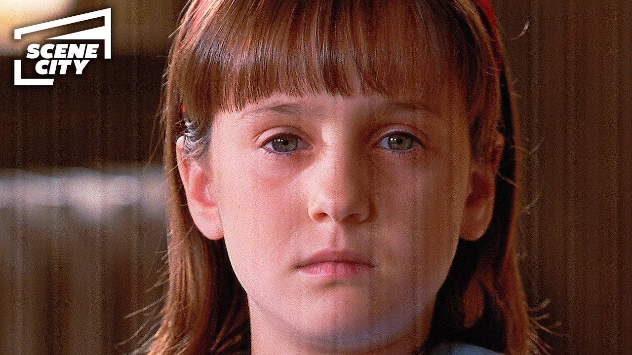 Matilda: Matilda Descobre Seus Poderes Inesperadamente (Mara Wilson ...