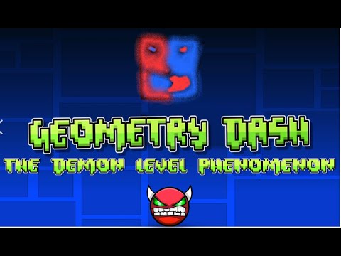 The Demon Level Phenomenon (Geometry Dash) - YouTube