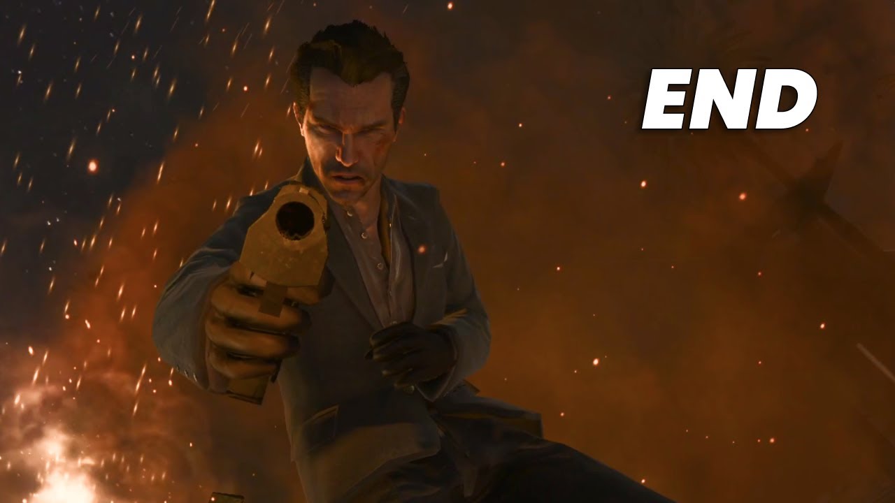 MAKAROV’S FALL | CALL OF DUTY MODERN WARFARE 3 (2011) | END - YouTube