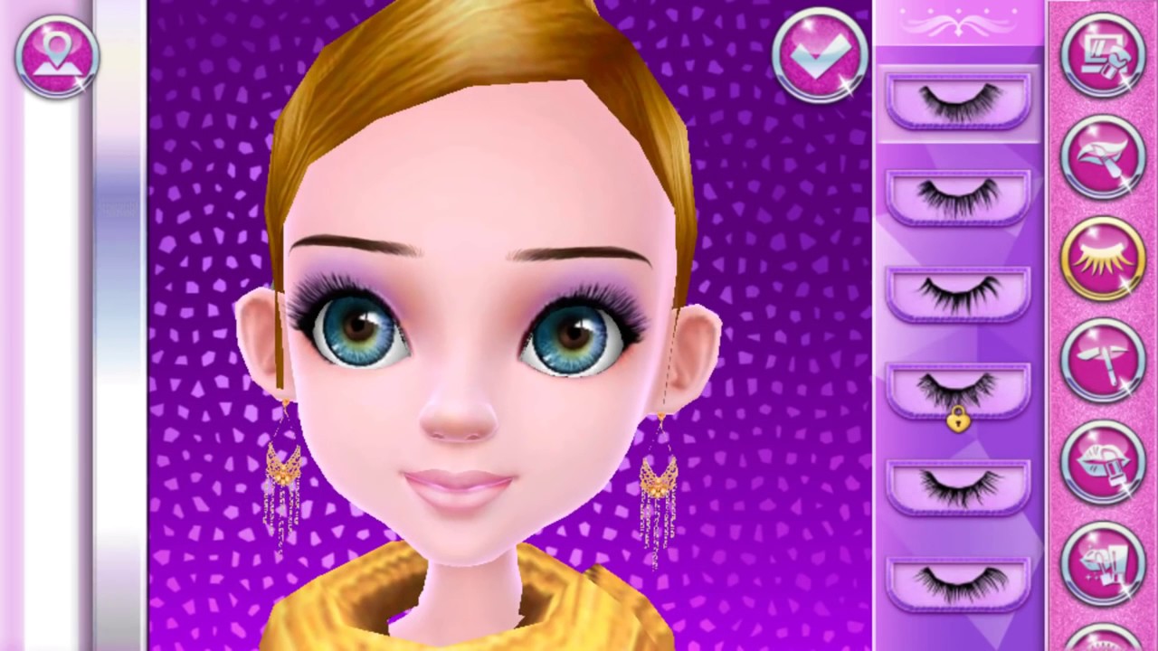 Coco Star Fashion Model android gameplay - YouTube