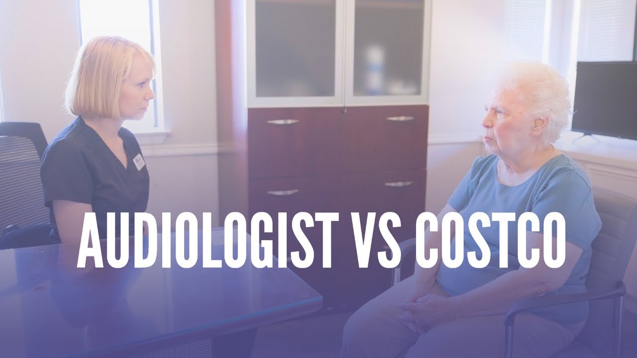 Costco Hearing Test Vs Audiologist
