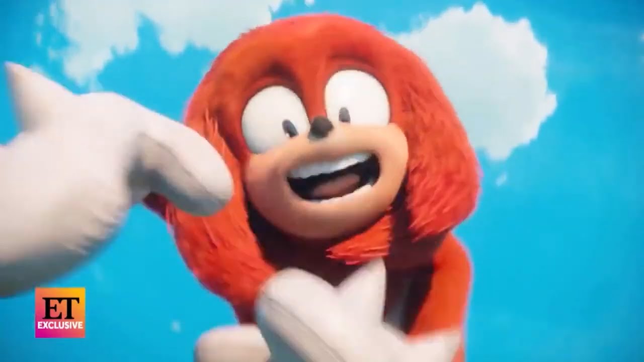 Sonic Movie 2 - Knuckles dies - YouTube