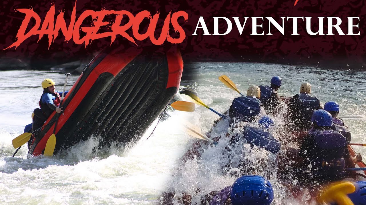 Adventurous Water Activities || Things to do in Dandeli || Dandeli ...