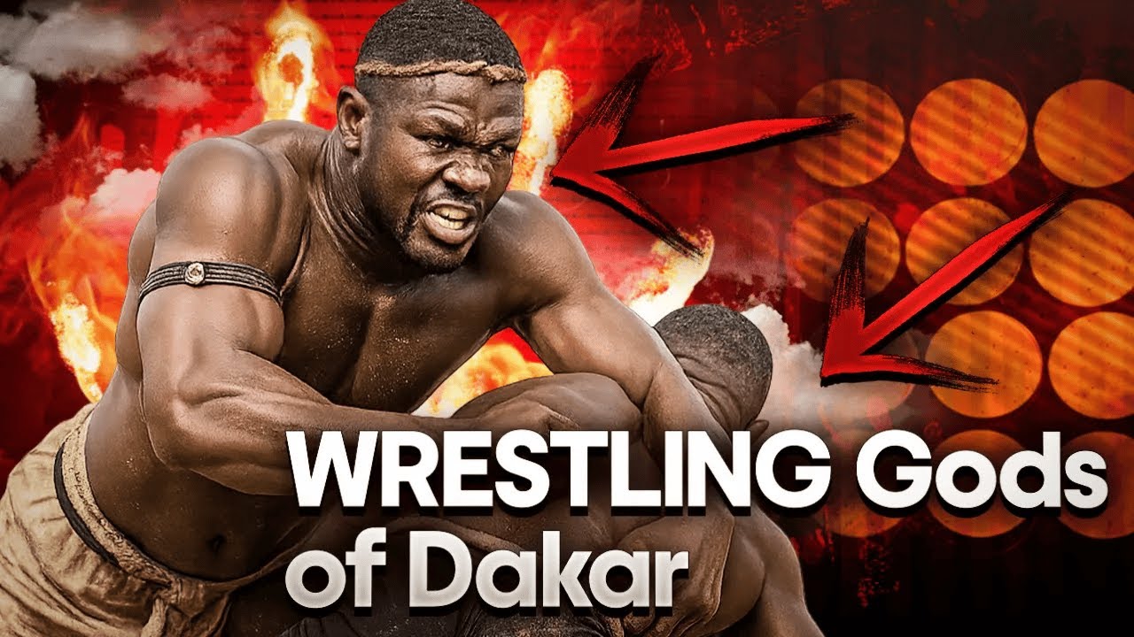 Senegal's Laamb Legacy Where Sacred Combat Creates Champions - YouTube