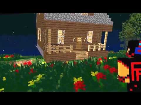 The Shrinking House- 1st Animation