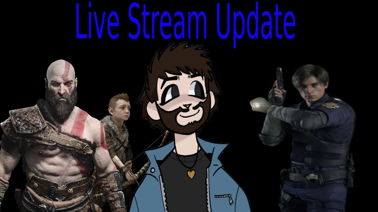 Live stream update - YouTube