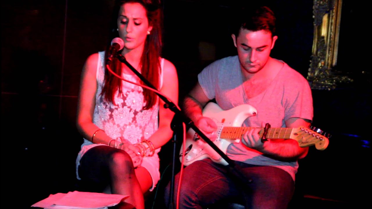 BITE TV- The Live Lounge '12- Madeleine Harvey & Lawrence Crowney ...
