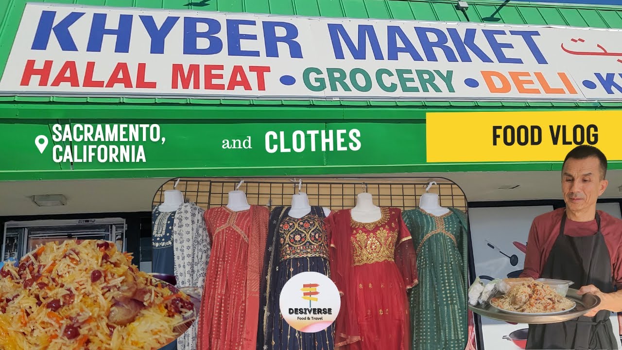 Khyber Market: Shopping, Style, and Afghan Cuisine in One Place at ...