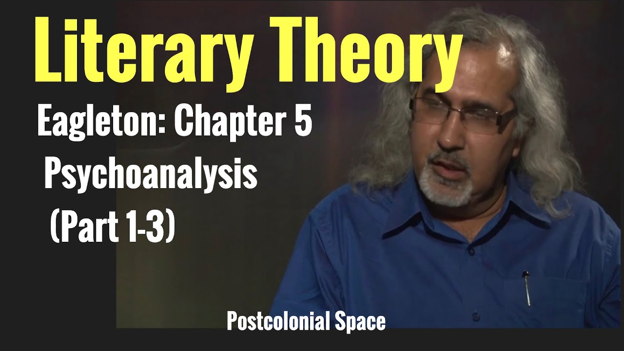 Eagleton: Chapter 5 (Parts 1-3)| Psychoanalysis| UGC NET English Exam ...