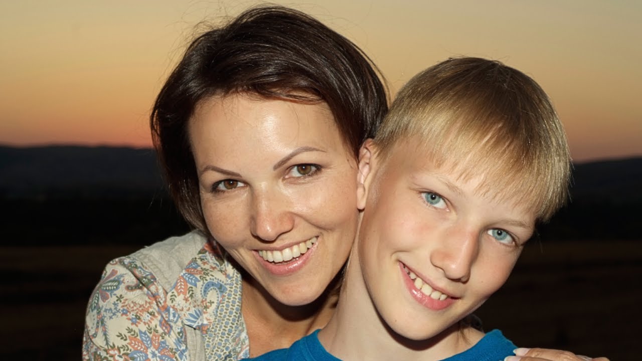 Mother And Son Disappear On Safari 10 Years Later Son Suddenly