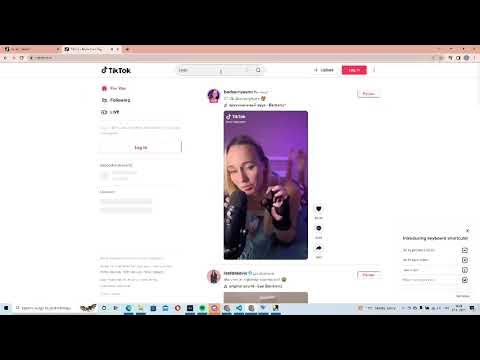 Tik tok report bot (working) - YouTube