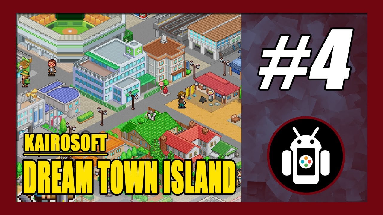 Small Town (4 Star) | Courtship | Dream Town Island Gameplay ...