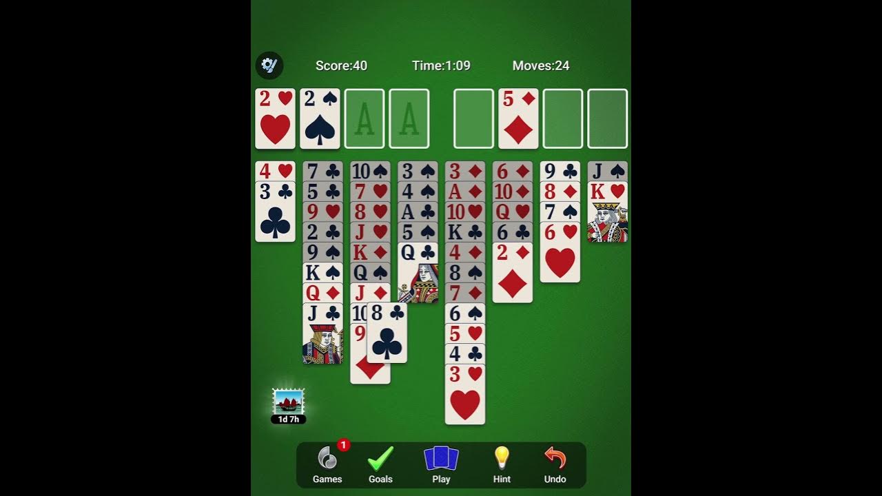 FreeCell Solitaire: Can I Solve This Deal? Episode 111 - YouTube