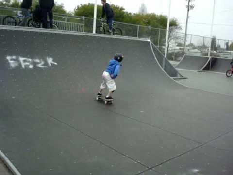 Seth Sanders 6 year old Sponsor Me Video - YouTube