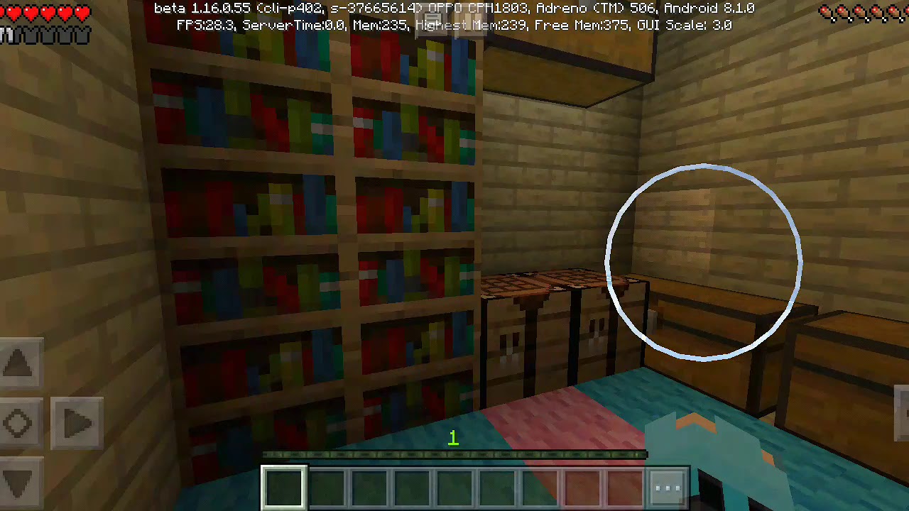 Carlina sama Nevin pro main minecraft - YouTube