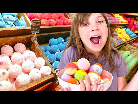 Bath Bombs Galore!!!