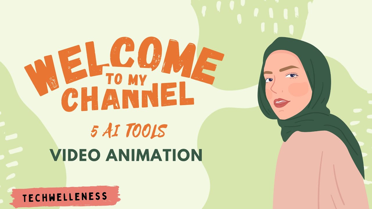 Unleash Your Creativity with These 5 AI-Powered Animation Tools - YouTube