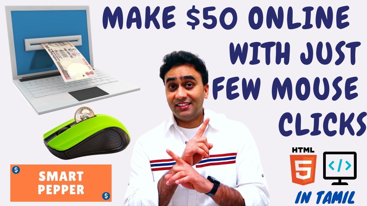 MAKE MONEY ONLINE ANYONE WITH JUST A COMPUTER NO CODING SKILLS, WORK ...