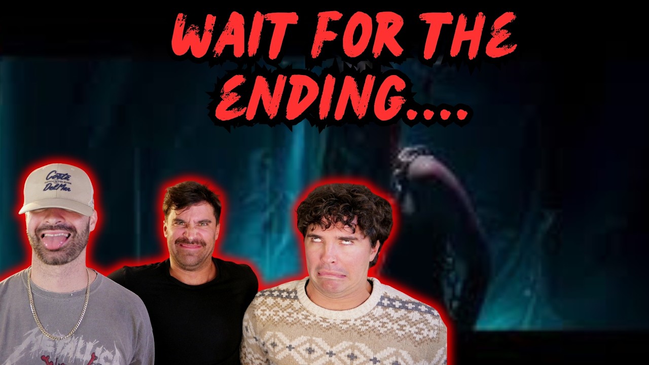 ENDING RIPPER?! - Hallow Sanctum - Paramount (Reaction) - YouTube