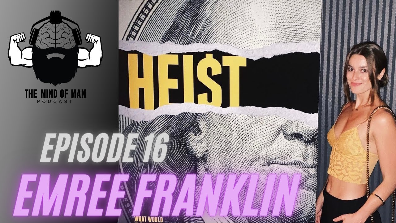 Emree Franklin From Heist On Netflix Actress And Singersongwriter Youtube