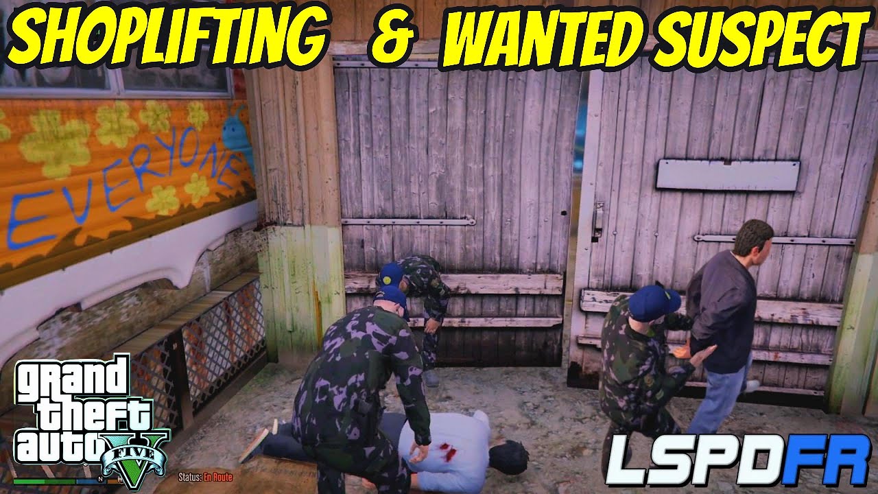 PNP IN ACTION GTA 5 | LSPDFR | GTA V | GTA 5 Mod | PNP MOD | PNP | GTA ...