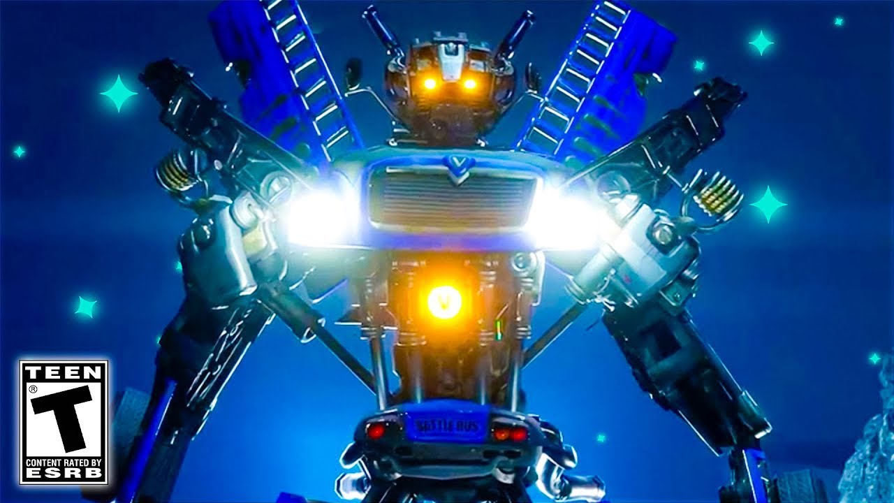 Battlebus Prime - Fortnite X Transformers (Unofficial) - YouTube