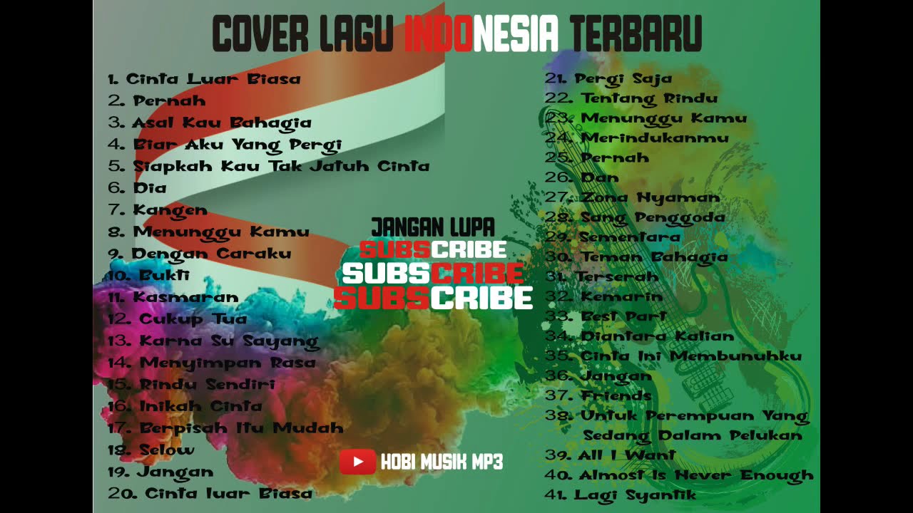 Terbaru !!! Cover Lagu indonesia terbaru Hobi Musik MP3 - YouTube