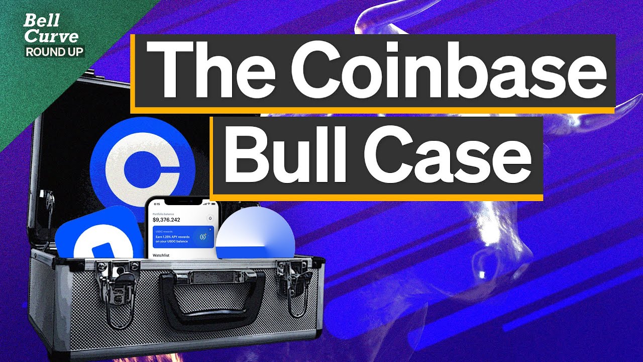 Coinbase's End Game: Keep it BASEd | Roundup - YouTube