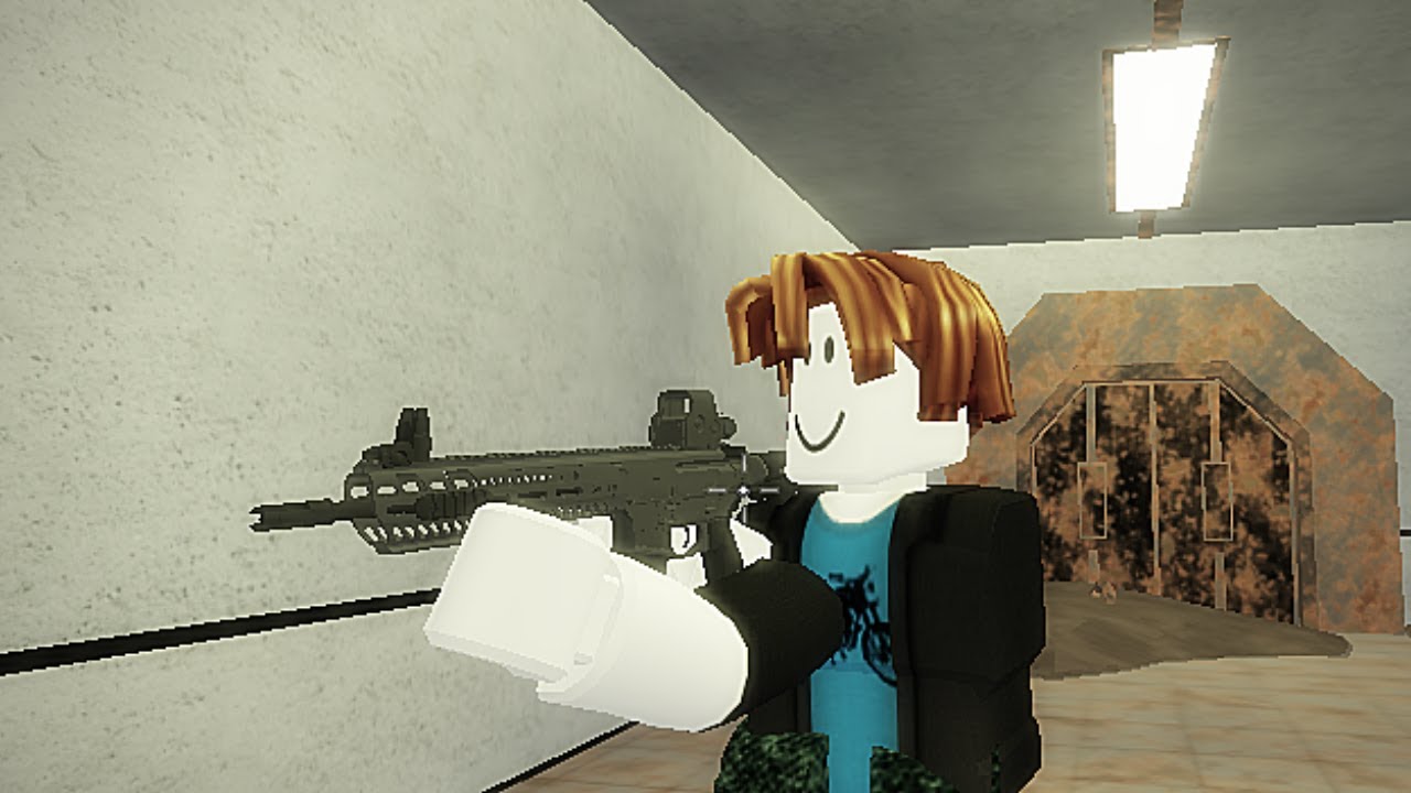 The Admin Experience -Roblox blood engine - YouTube