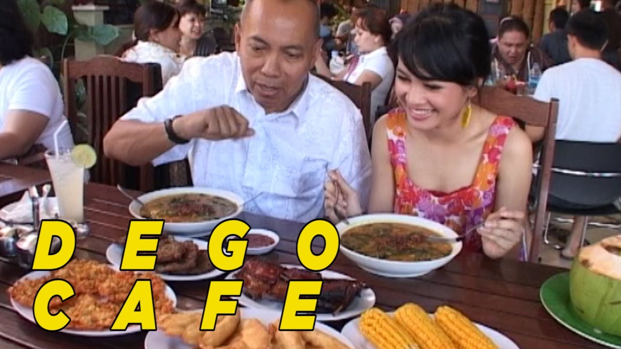 Kulineran menu lezat di dego cafe manado | WISATA KULINER - YouTube
