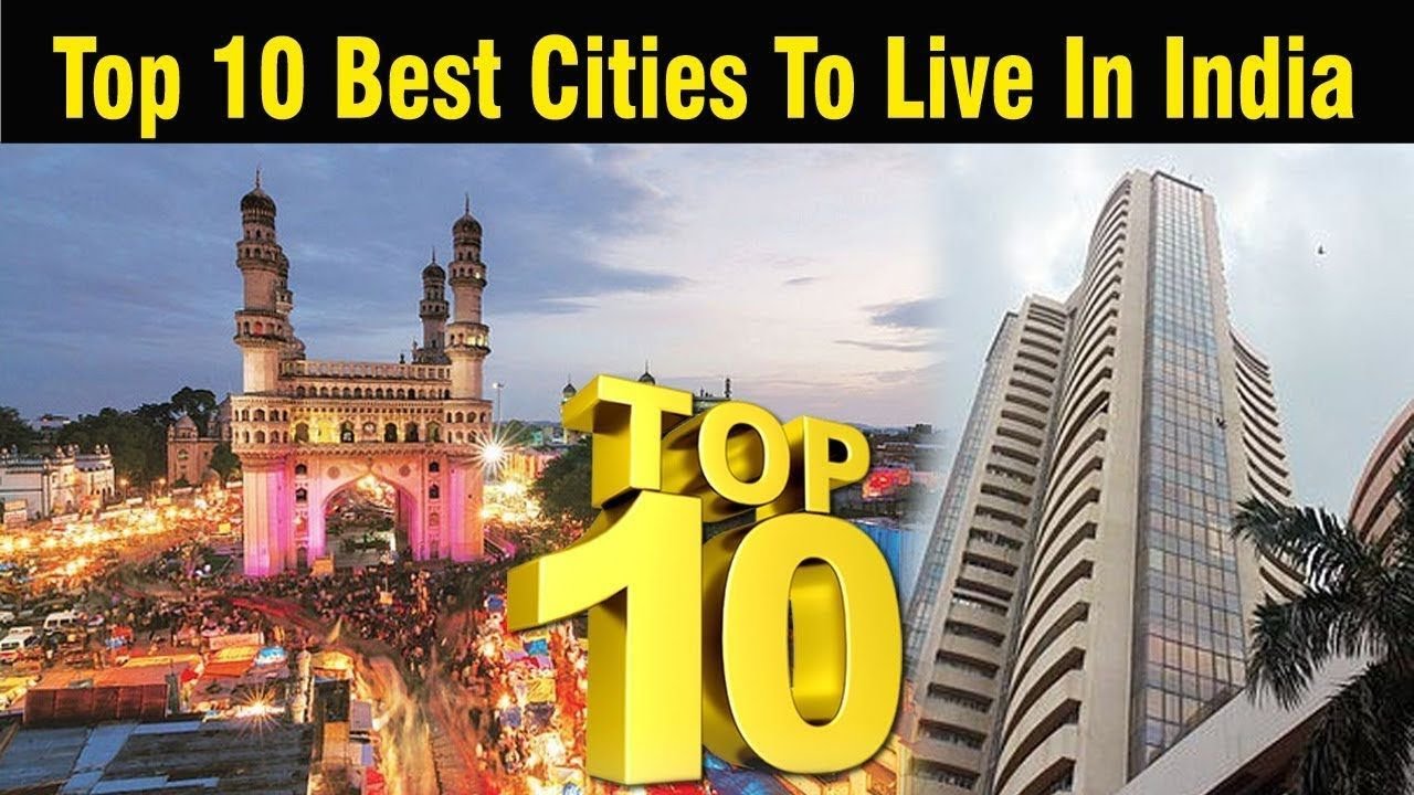 Top 10 Best Cities To Live In India 2020 YouTube top-10-best-cities-to-live-in-india-2020-youtube