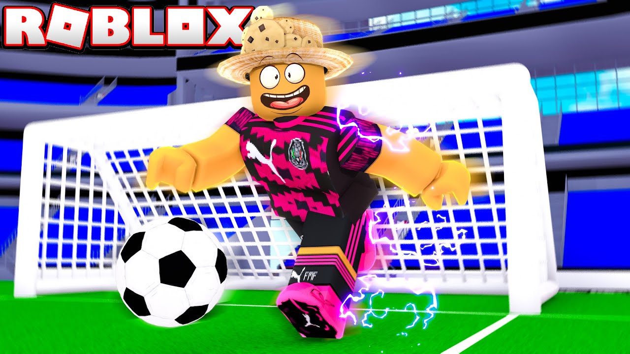 Becoming the World's BEST Roblox ATHLETE! - YouTube