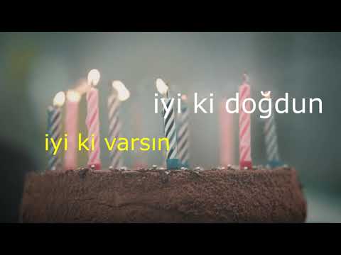 İYİ Kİ DOĞDUN DİLARA ŞARKISI ( İsme Özel Doğum Günü Şarkısı Barış POLAT )